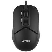 A4TECH A4-FM12 BLACK Fstyler opticki USB MIS