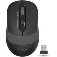 A4TECH A4-FG10 GREY Fstyler V-Track bezicni opticki USB MIS
