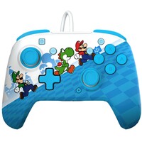 PDP Nintendo Switch Wired Controller Rematch - Mario Escape OPREMA ZA ...