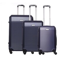 ENOVA CAPRI ABS Set kofera 3/1 Teget KOFER