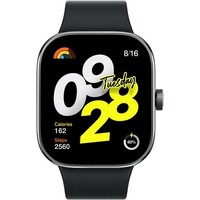 XIAOMI Redmi Watch 4 Black SMART WATCH