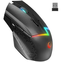 RAMPAGE DROP M3 RGB Black MIS