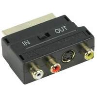 LINKOM skart na 3xRCA cinc adapter ADAPTER IT/AV