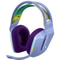 LOGITECH G733 LIGHTSPEED RGB LILAC 981-000890 SLUSALICA