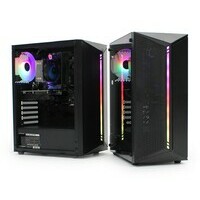 TMC PC Prodigy Blaze Intel i5 11400F/16GB/500GB/GTX1650/650W DESKTOP ...