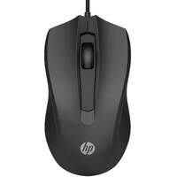 HP 100 EURO 6VY96AA Black Wired MIS