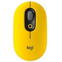LOGITECH POP BLAST-YELLOW 910-006546 MIS