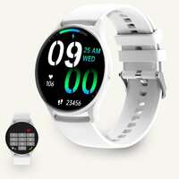 KSIX Smart Watch Core Amoled White BXSW16B SMART WATCH