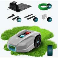 CECOTEC Robot kosilica 800m2 BASTENSKI ALAT