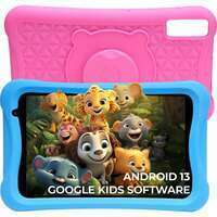 DENVER Kids Tab 4GB/64GB Blue & Pink Case TIO-80105KBUP TABLET