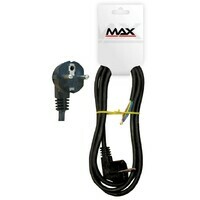 MAX KABL 3x2.5mm PP/J 2 met. M-T CRNI OPREMA I SREDSTVA ZA BELU TEHNIKU