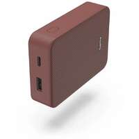 HAMA Power bank Colour 20 10000mAh Red POWERBANK