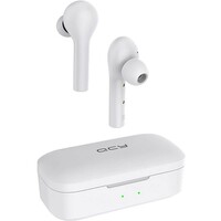 QCY T5 BT white SLUSALICA