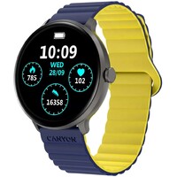 CANYON Smart Watch Jacky CNS-SW69BL Blue Yellow SMART WATCH