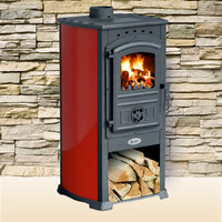 BLIST MODENA CRVENA SPORET I PEC NA DRVA I PELET