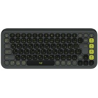 LOGITECH POP ICON KEYS Graphite US BT 920-013071 Bezicna Tastatura ...