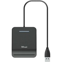 TRUST Smart Card Reader Primo DNI Black CITAC KARTICE