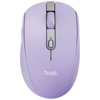 TRUST OZAA Wireless Mouse Purple MIS