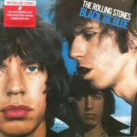 UNIVERZAL ROLLING STONES Black And Blue (Remastered, Half Speed LP ...
