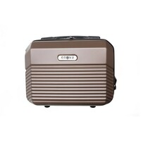 ENOVA CAPRI ABS Beauty case braon KOFER