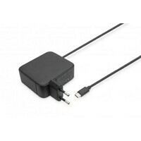 DIGITUS Univerzalni GaN USB-C punjac 100W 1.2m crni PUNJAC