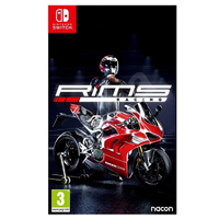 NINTENDO Switch RiMS Racing VIDEO IGRA