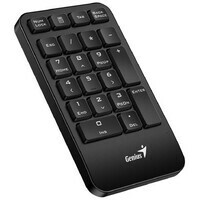 GENIUS NumPad 1000 USB Bezicna Numericka Tastatura TASTATURA