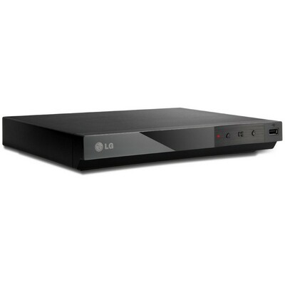 LG DP132 DVD / BLU-RAY PLAYER