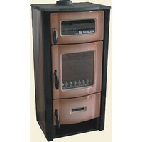 SUSLER 2110 SPORET I PEC NA DRVA I PELET