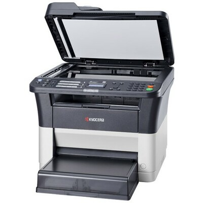 KYOCERA ECOSYS FS-1120MFP STAMPAC I SKENER