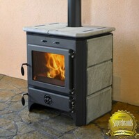 MBS VULKAN S SPORET I PEC NA DRVA I PELET