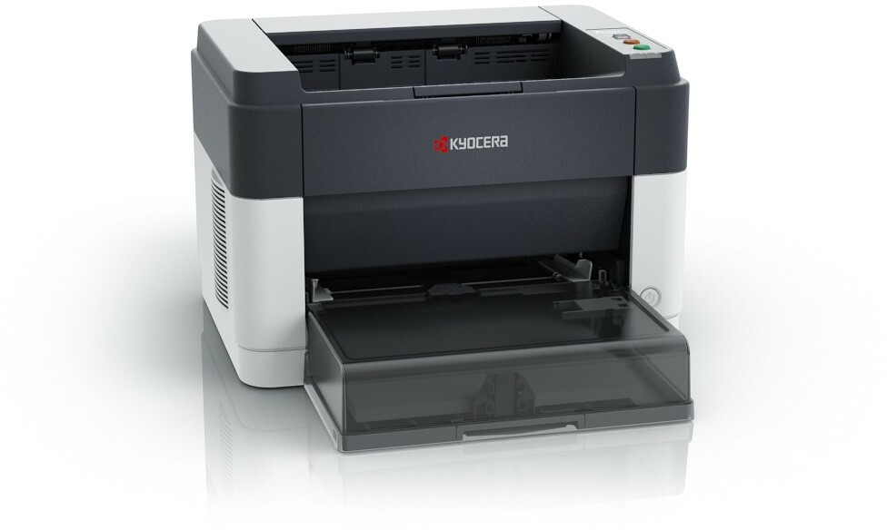 KYOCERA ECOSYS FS-1060DN STAMPAC I SKENER