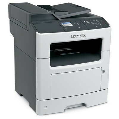 LEXMARK MX317dn STAMPAC I SKENER