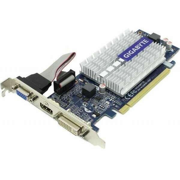 GIGABYTE nVidia GeForce GV-N210SL-1GI ARHIVA