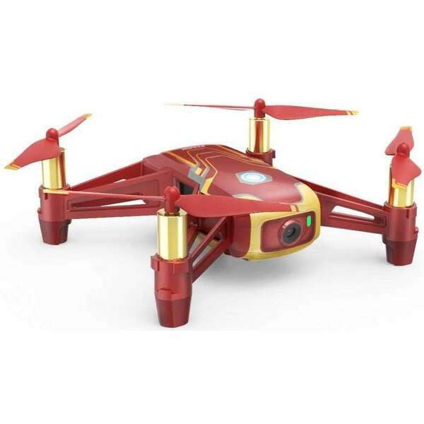DJI TELLO IRON MAN EDITION DRON