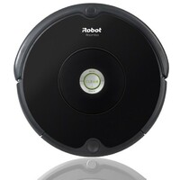 iRobot Roomba 606 black USISIVAC