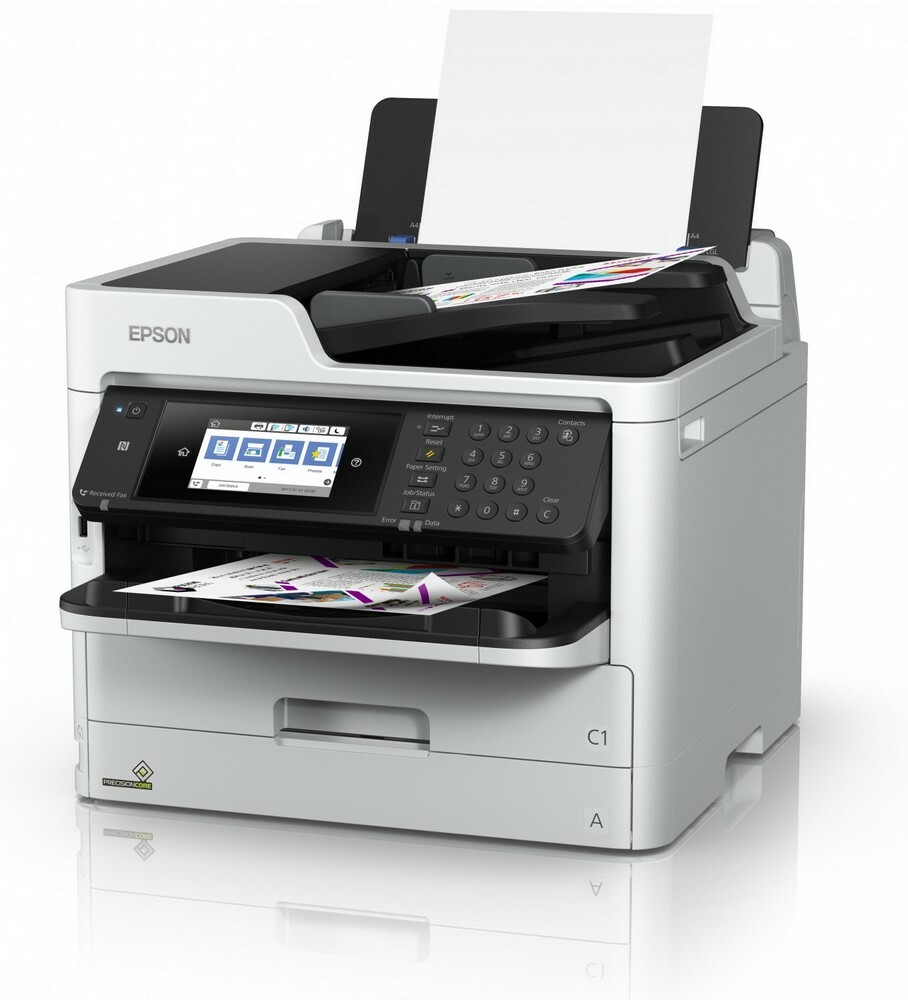 EPSON WorkForce Pro WF-C5790DWF STAMPAC I SKENER
