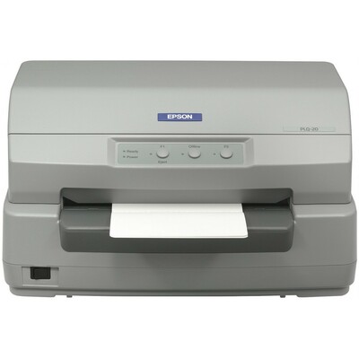 EPSON PLQ-20 Passbook STAMPAC I SKENER