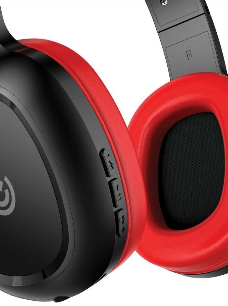 SONICGEAR AIRPHONE 3 BT BLACK/RED SLUSALICA