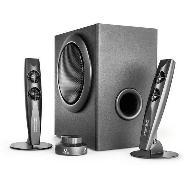 WAVEMASTER STAX BT 46W BLACK 2.1 ZVUCNIK