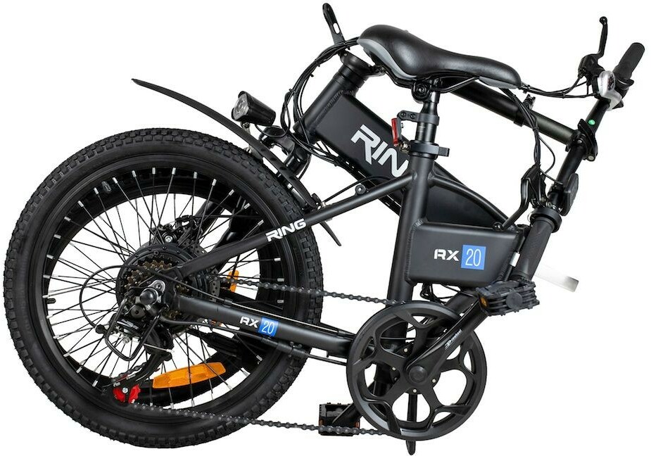 RING RX20 ELEKTRICNI BICIKL