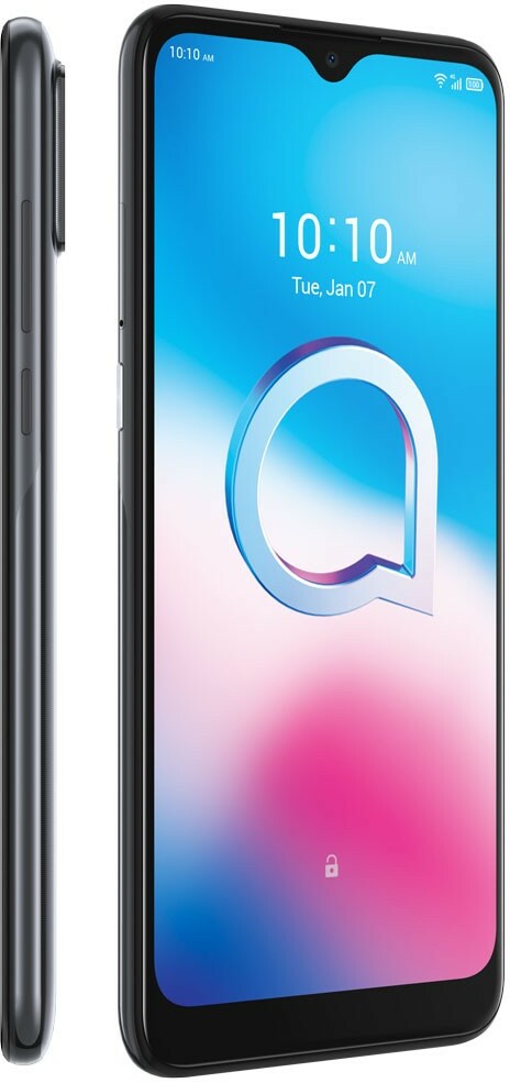 Alcatel 3L 2020 5029D Dark Chrome MOBILNI TELEFON