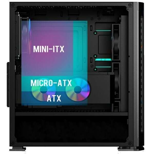 RAIDMAX F01 ARGB ARHIVA