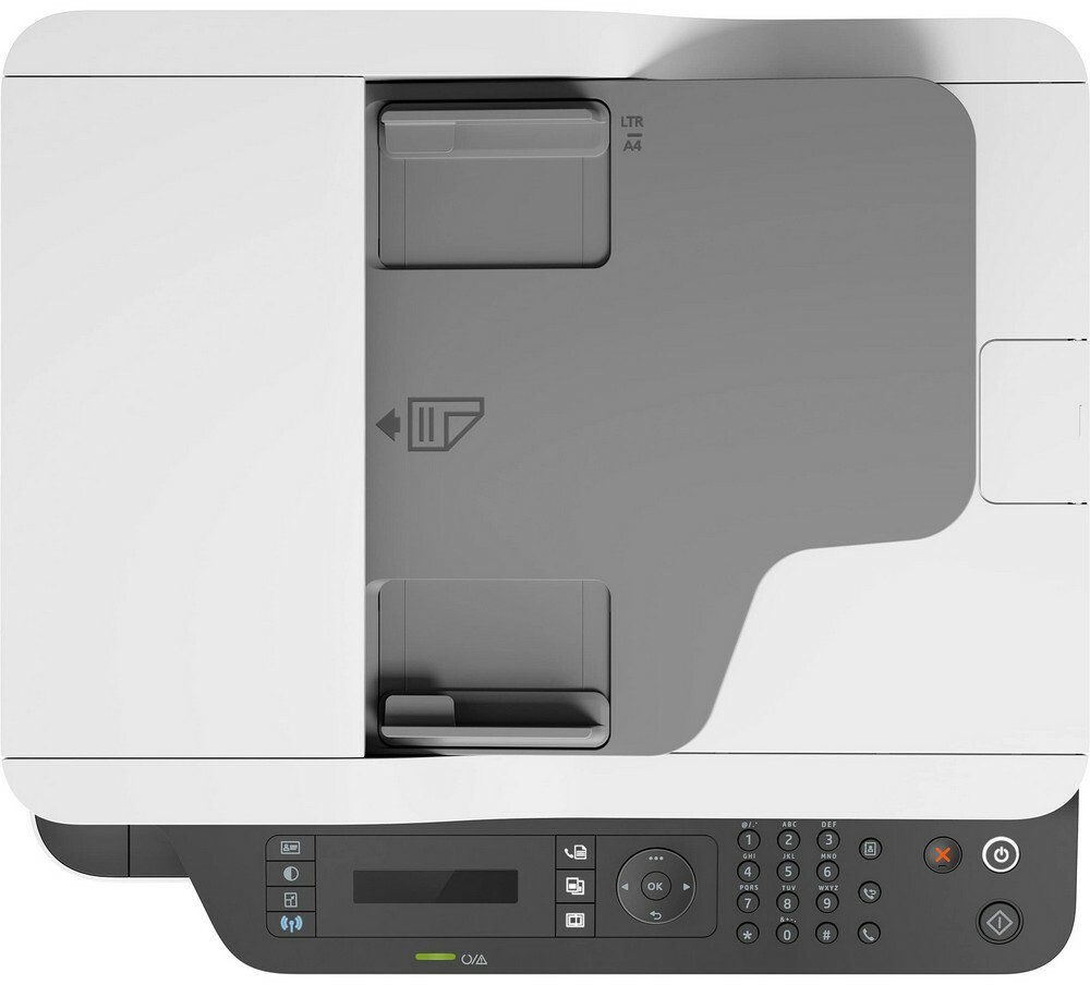 HP LaserJet M137fnw MFP 4ZB84A STAMPAC I SKENER