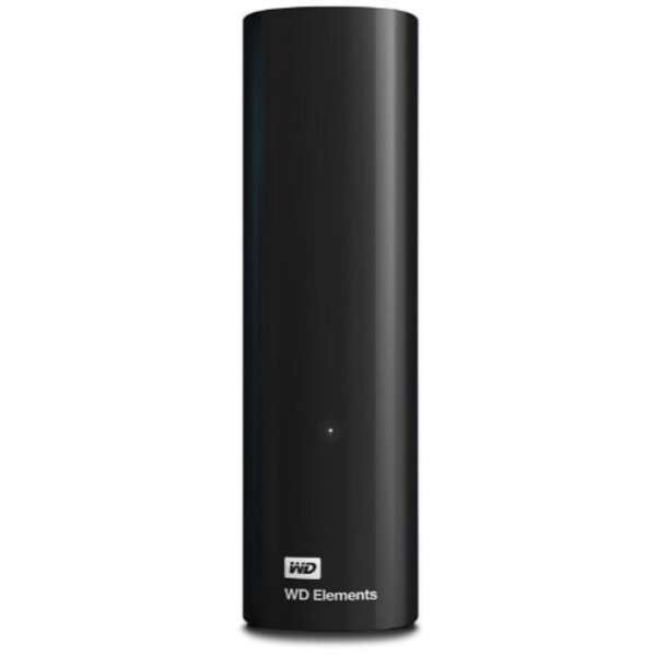 WESTERN DIGITAL Elements Desktop WDBWLG0060HBK-EESN Eksterni HDD ARHIVA