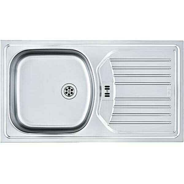 FRANKE ETN 614 NOVA 11 INOX MAT 101.0288.043 SUDOPERA