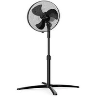 MIDEA FS40-21M crni VENTILATOR