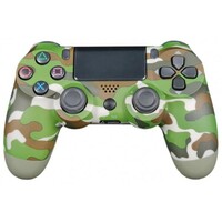 GEMBIRD Thrillershock PC/PS4 Green Camo Wireless OPREMA ZA IGRANJE