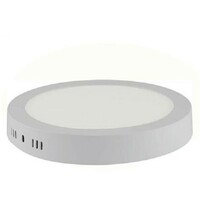 SPECTRA Nadgradni okrugli 12W 2700K LPNOA1-12 RASVETA