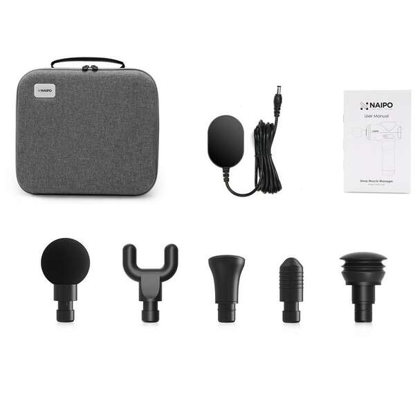 NAIPO MGPC-007 MASAZER